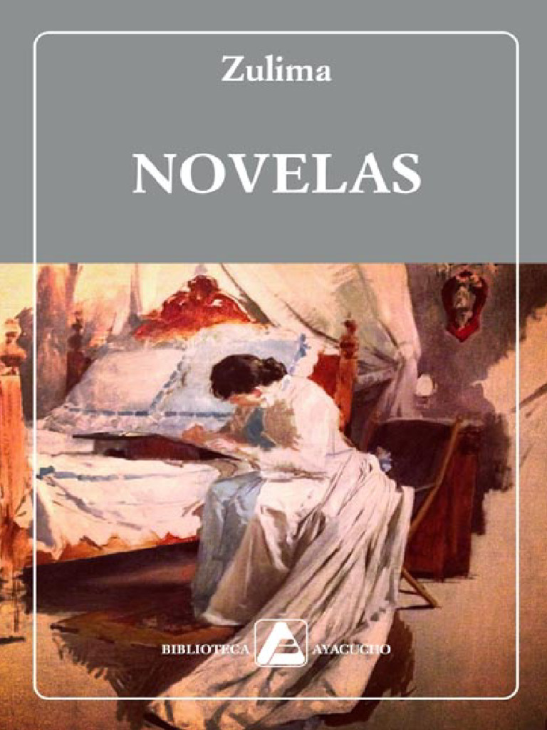 Novelas Zulima | PDF | Amor | Novelas