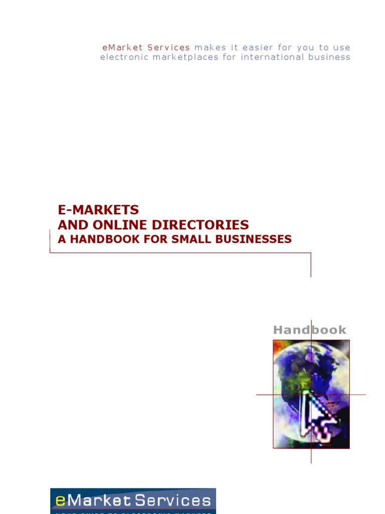Handbook English | PDF | Sales | E Commerce