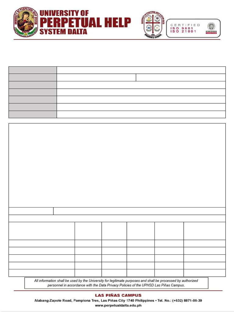 Graduate School Research Capsule Guide | PDF