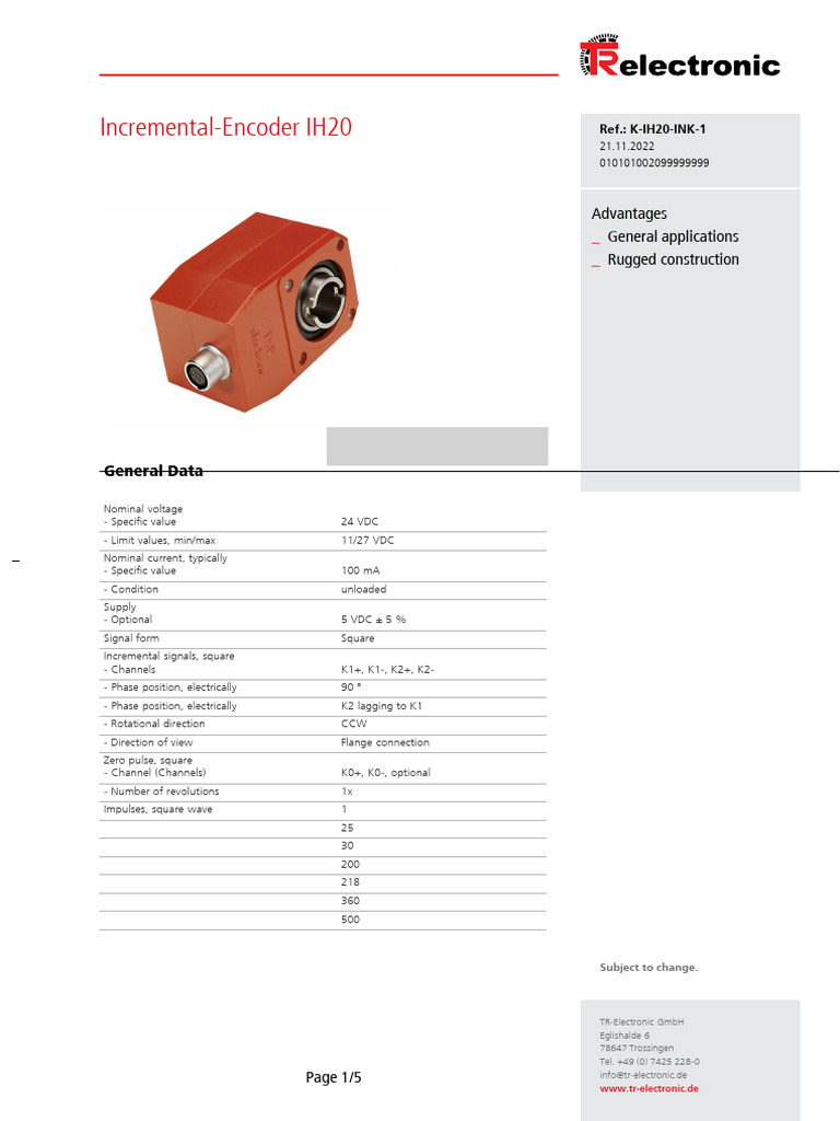 K Ih20 Ink 1 | PDF | Electromagnetism | Manufactured Goods