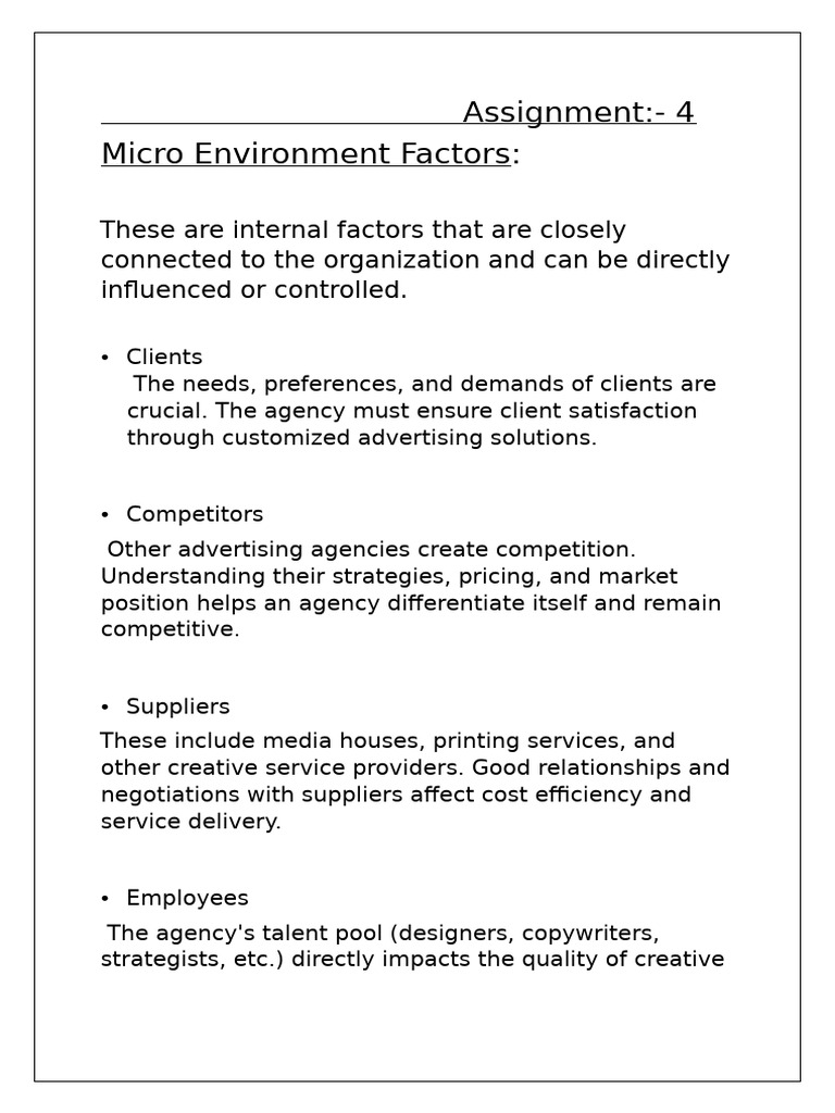 EDP Project On Advertising Agency | PDF | Advertising | Sustainability