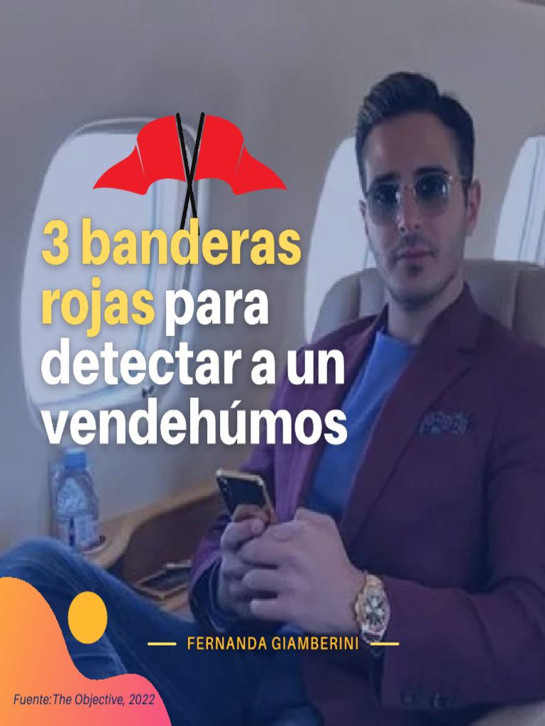 Señales para Identificar Vendehúmos | PDF