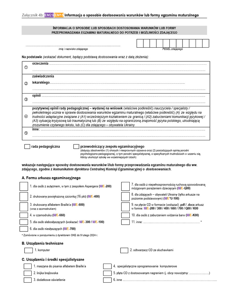 EM 2024 Zalacznik 4b | PDF