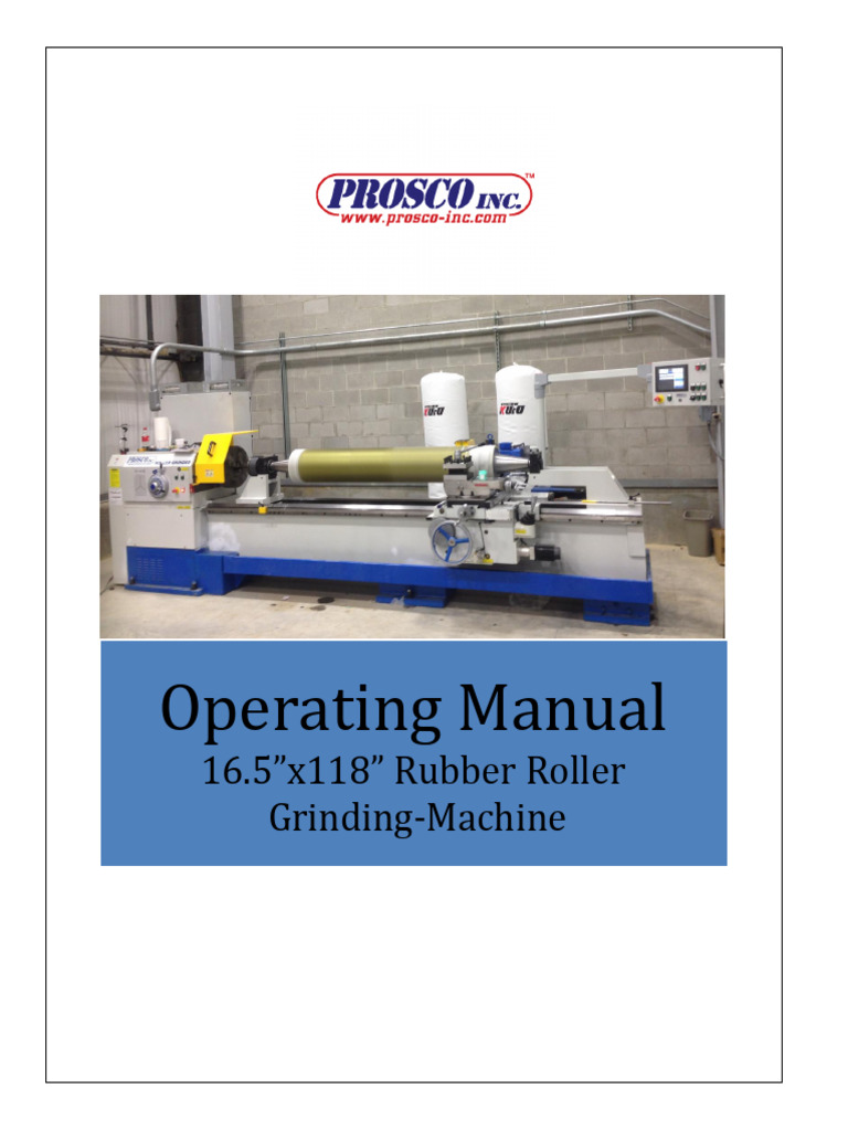 Prosco_Lathe | PDF | Grinding (Abrasive Cutting) | Tools