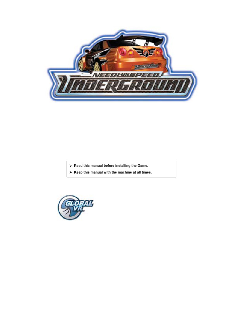 NFSU System Manual | PDF | Electromagnetic Interference ...