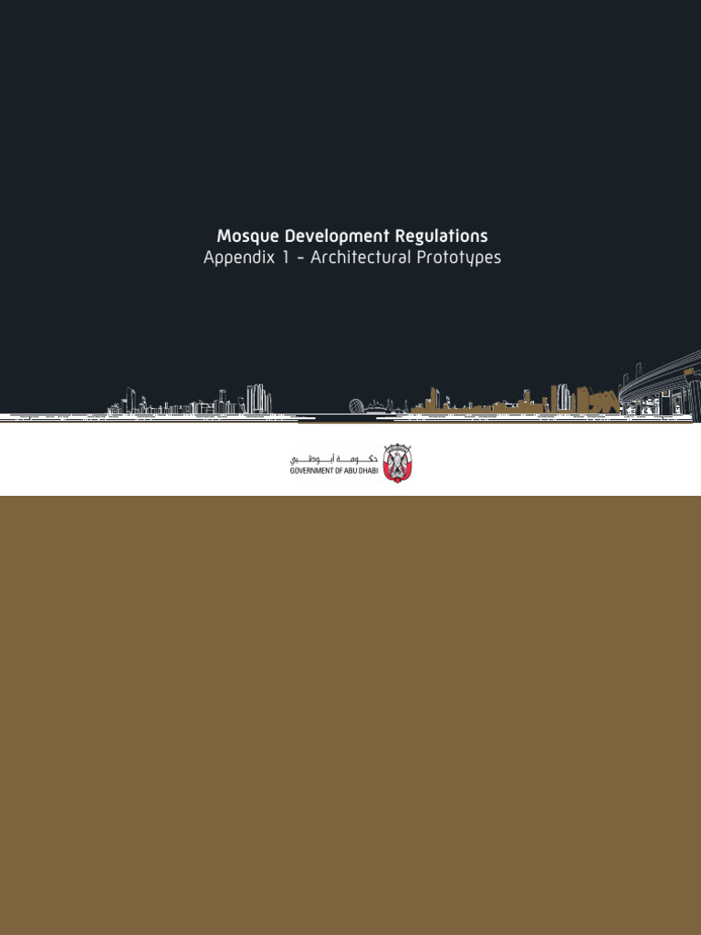 Architectural Prototypes | PDF | United Arab Emirates