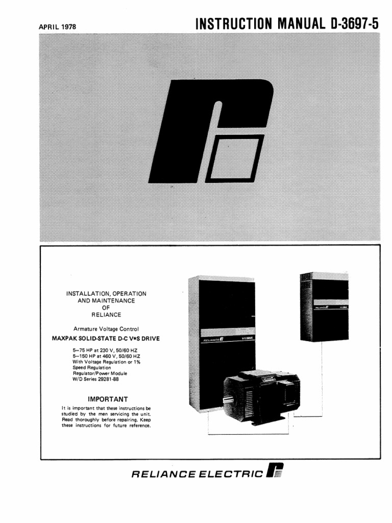 Max Pak Drives | PDF