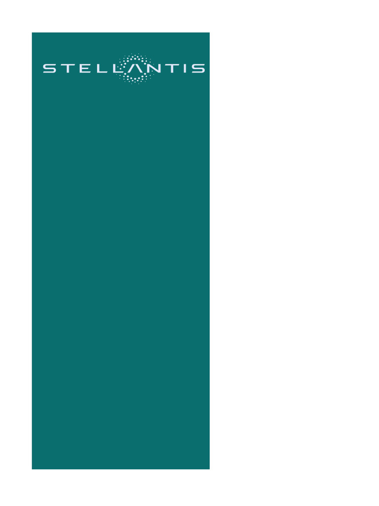 Mantenimiento-Preventivo Stellantis 1 | PDF