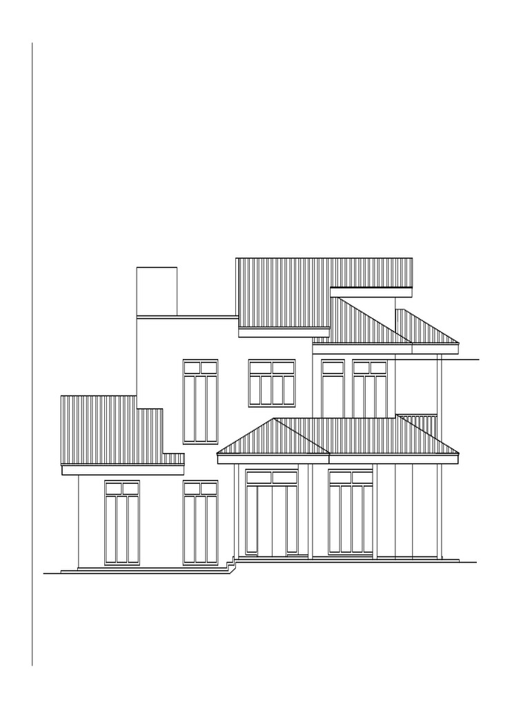 Front Elevation | PDF