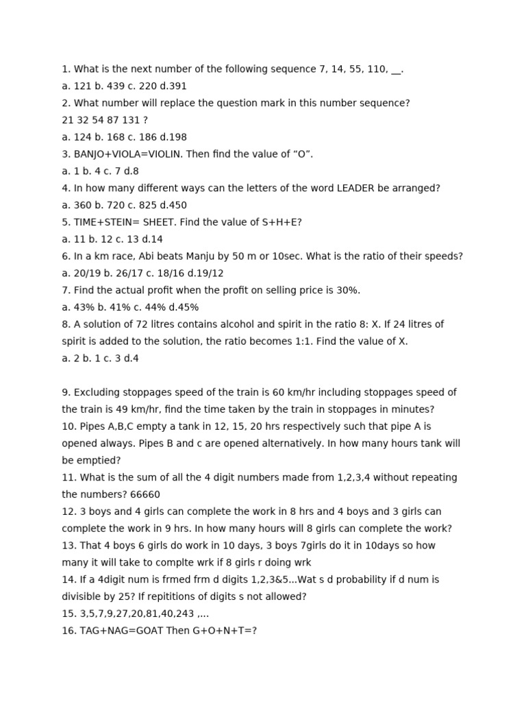 Infosys Questions - 2 | PDF | Astronomy | Neutrino