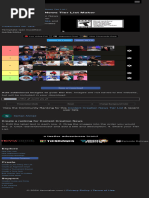 Create A The Definitive Fast FoodResturant (100+) Tier List - TierMaker ...