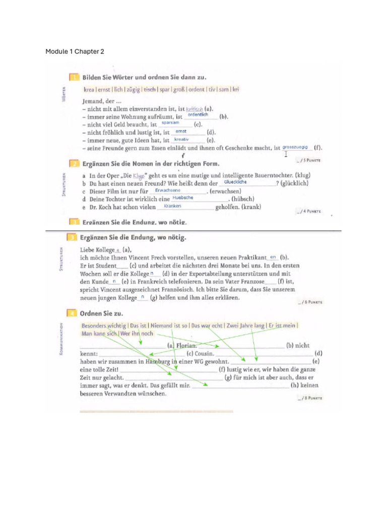 Module 1 Chapter 2 | PDF