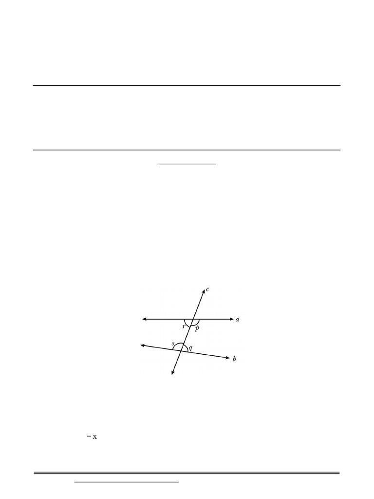 Maths Class Ix Chapter 05 Introduction To Euclids Geometry Practice ...