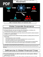 Cadbury Committee Report on Governance | PDF | Board Of Directors ...