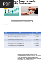 Sample Family Constitution | PDF | Governance | Family