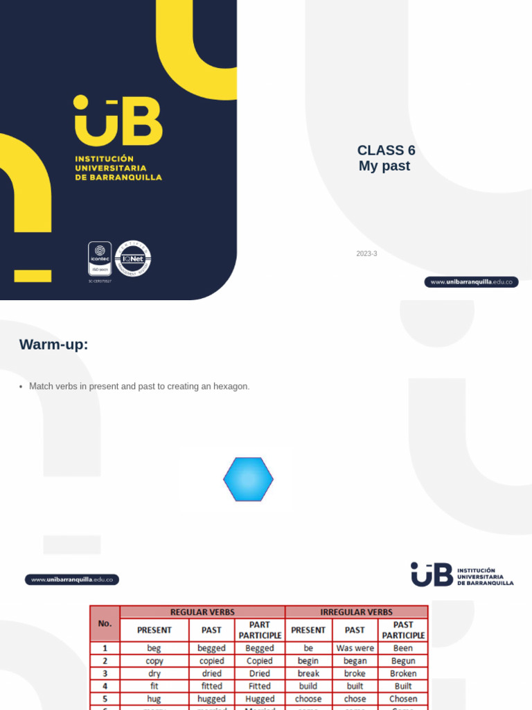 Class 6 | PDF