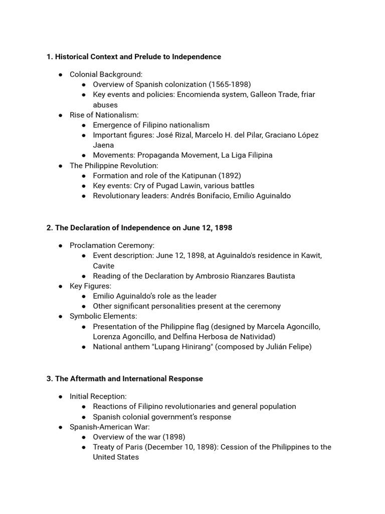 riph | PDF | Philippines | Spanish East Indies