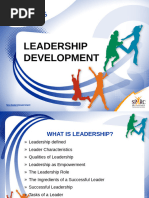 The Dichotomy of Leadership | PDF