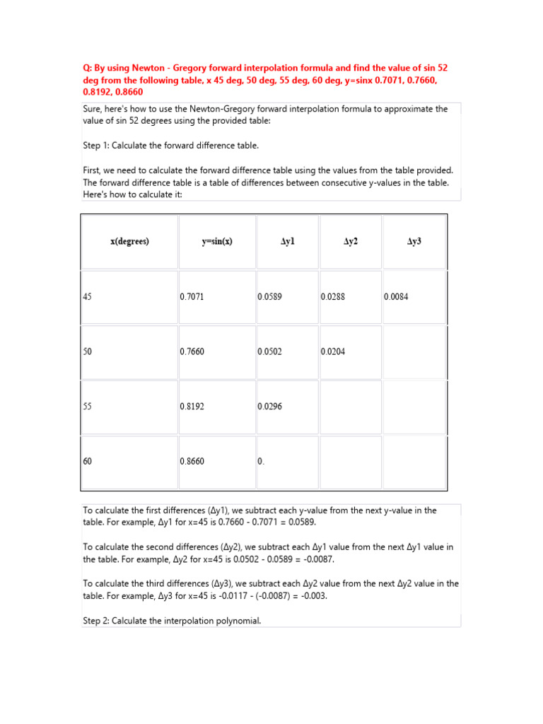 Analytical Numerics | PDF | Algorithms And Data Structures | Algebra