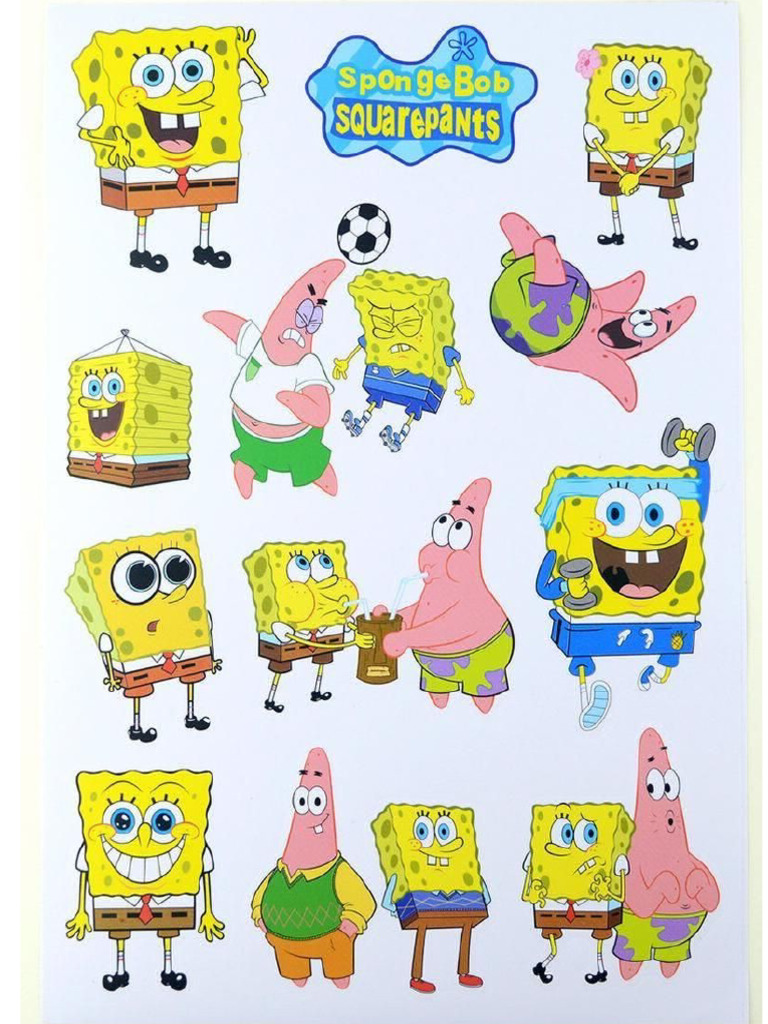 Spongebob | PDF
