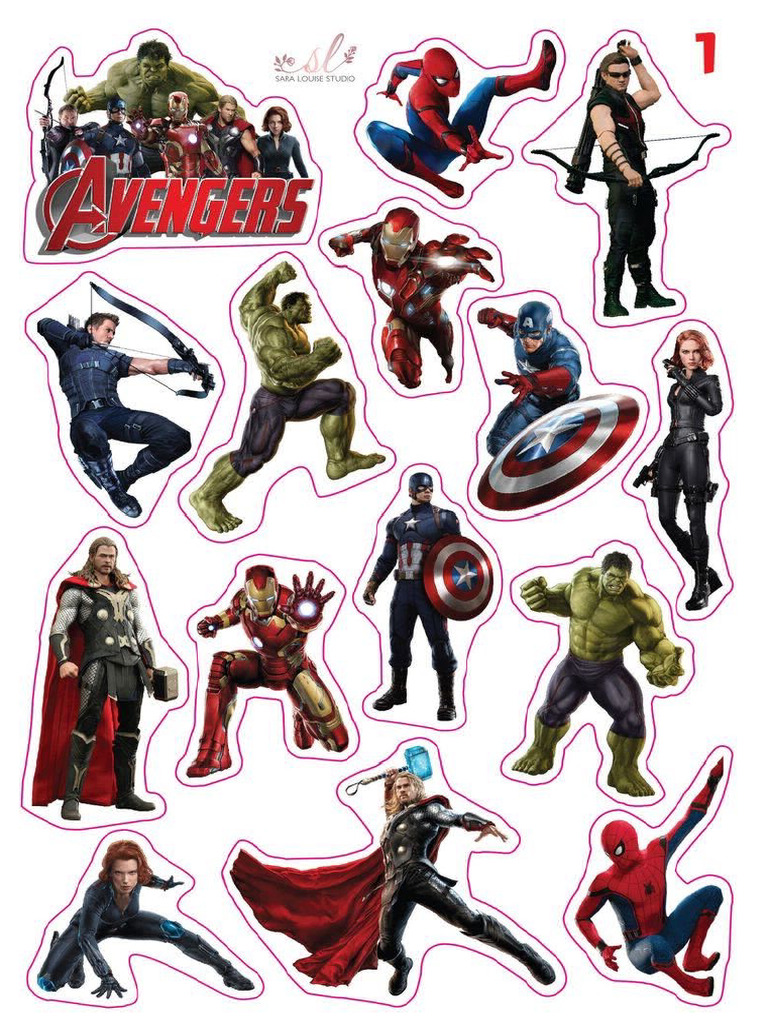 Avengers | PDF