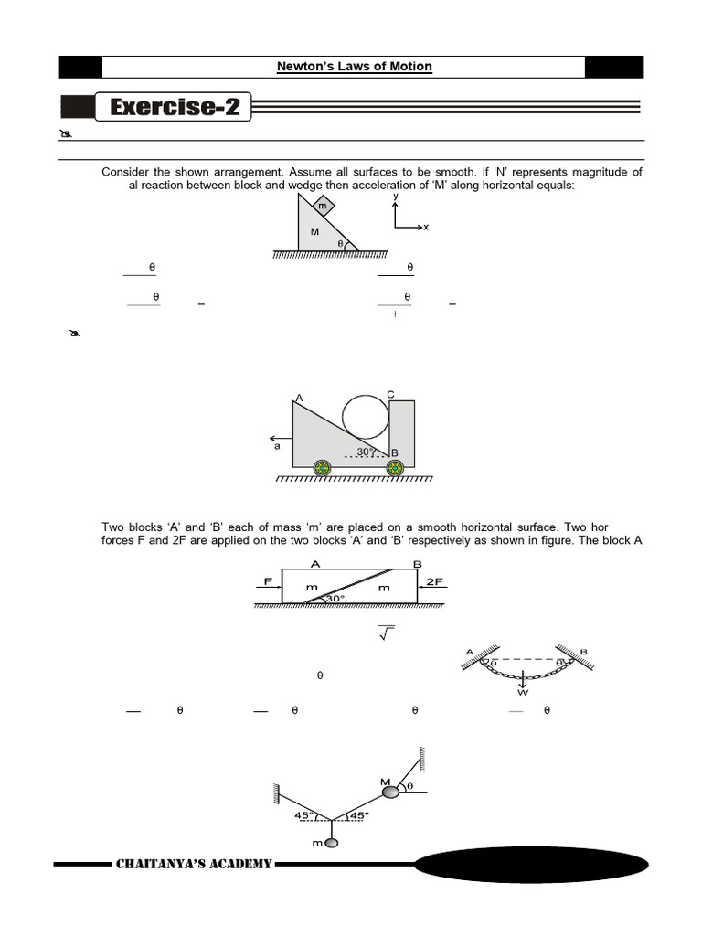 Engineering BOOKLET 1 (2) - 112-129 | PDF | Force | Tension (Physics)