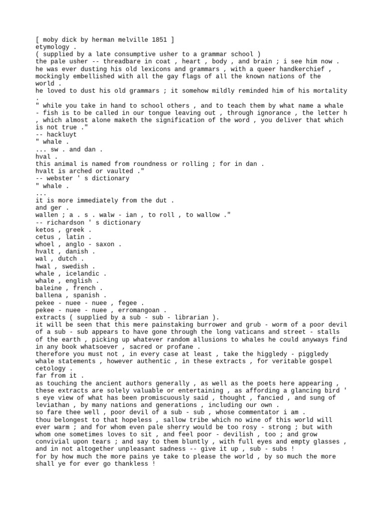 Text File | PDF | Whales