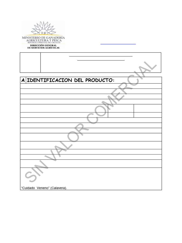 Insecticida Mercaptothion Beltrame | PDF | Agua | Toxicidad