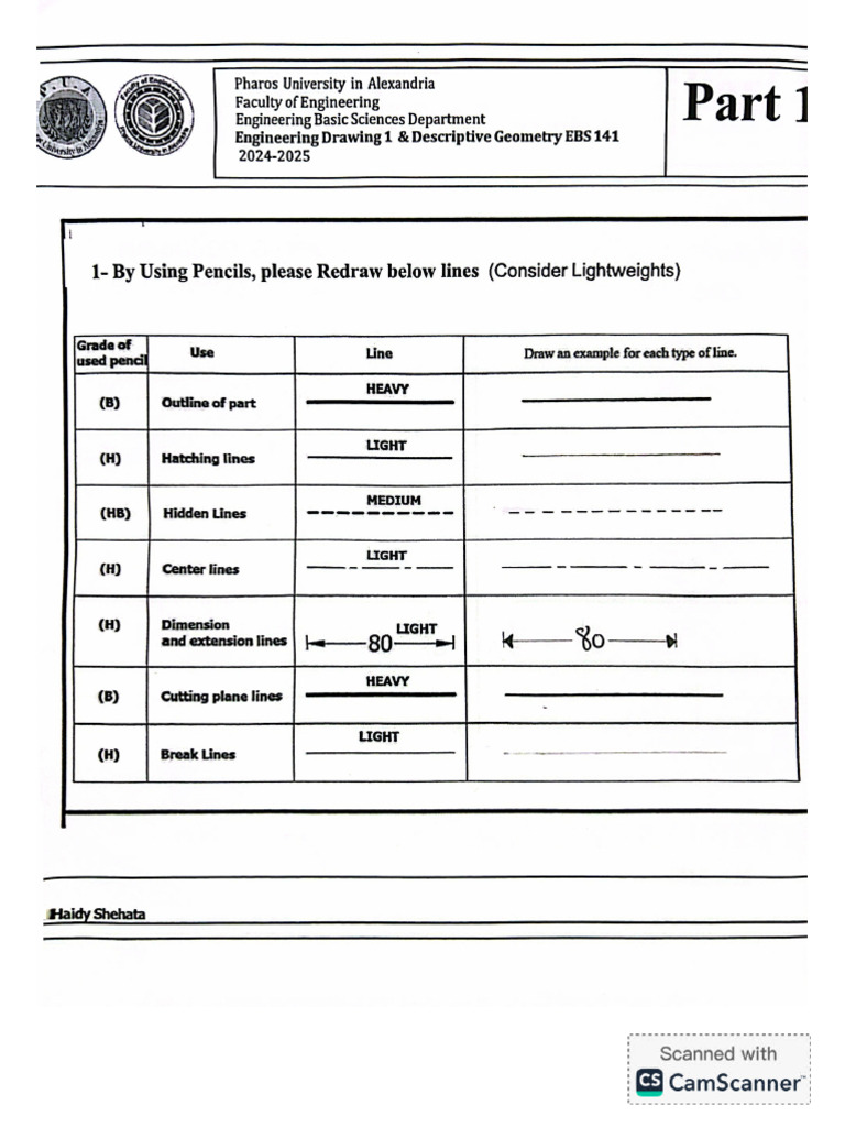 Sheet 1 -EBS 141 | PDF