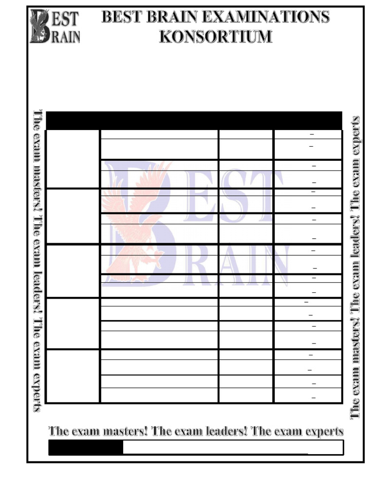 October Timetable | PDF