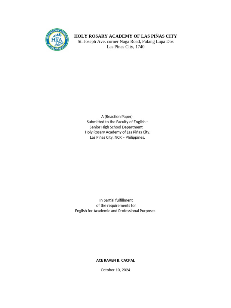 Cover Page Template (1) | PDF