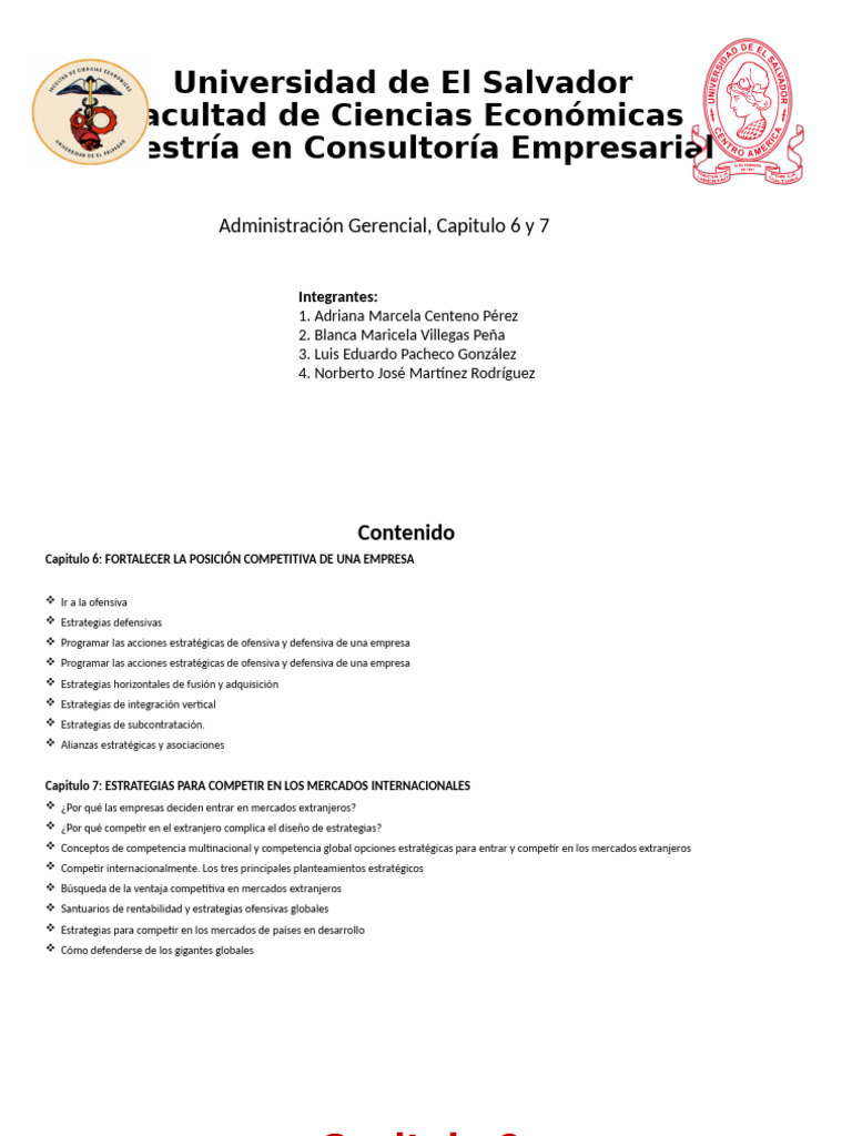 Exp Cap 6y7 | PDF | Business | Outsourcing