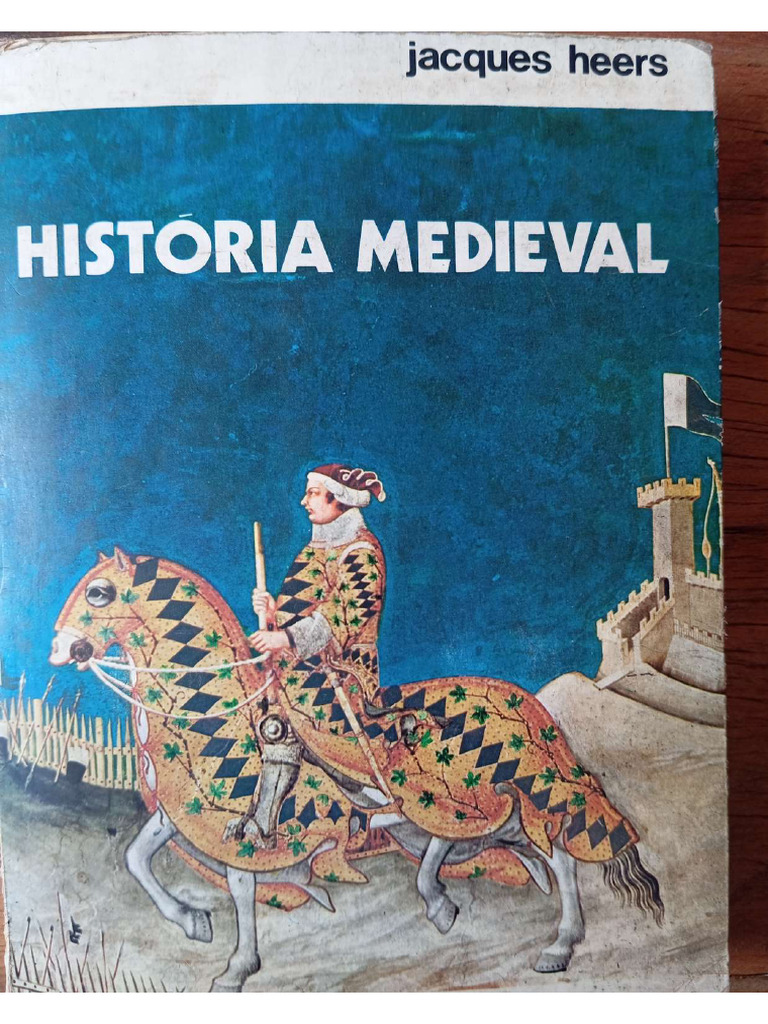 Igreja Medieval Jacque Hears | PDF