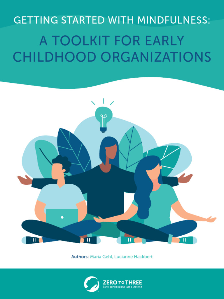 11 15 21 PD for All Getting Started with Mindfulness Toolkit | PDF ...
