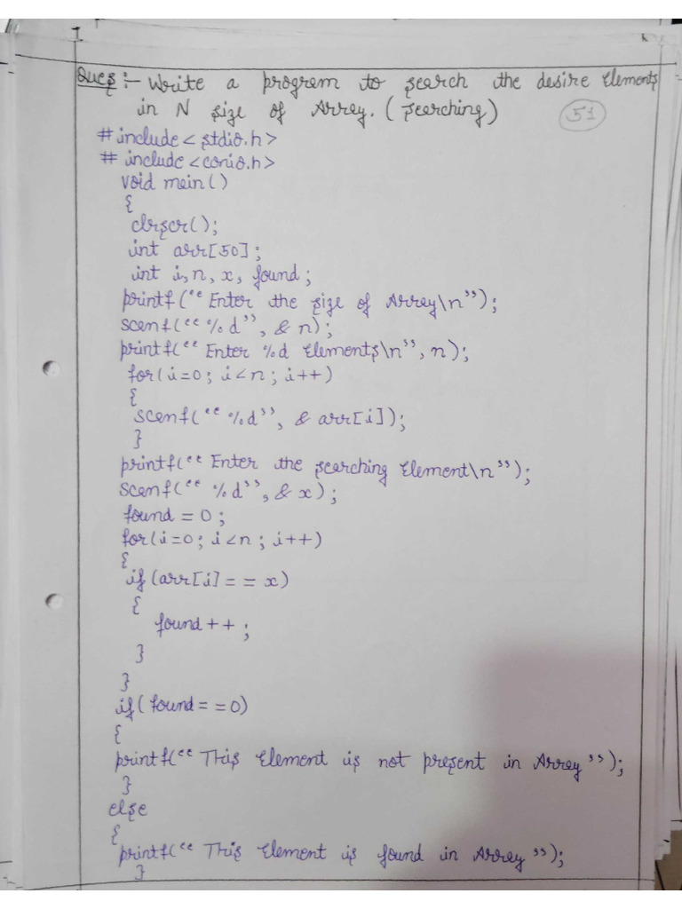 PPS lab file part–2 | PDF