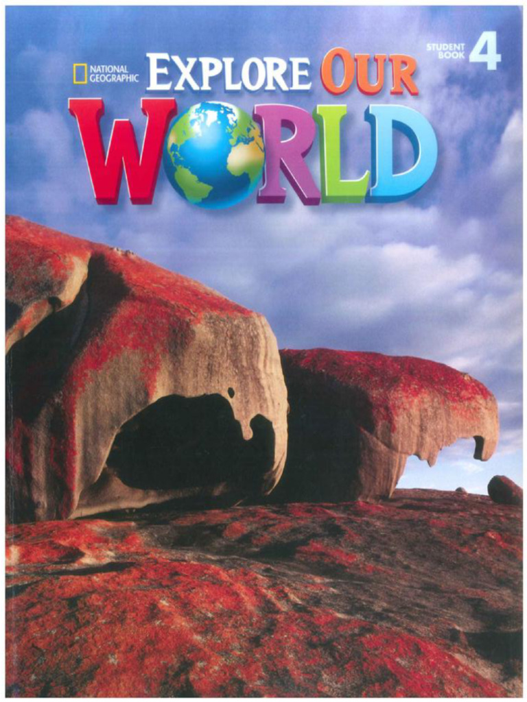 Explore Our World 4 Student Book .INFO | PDF