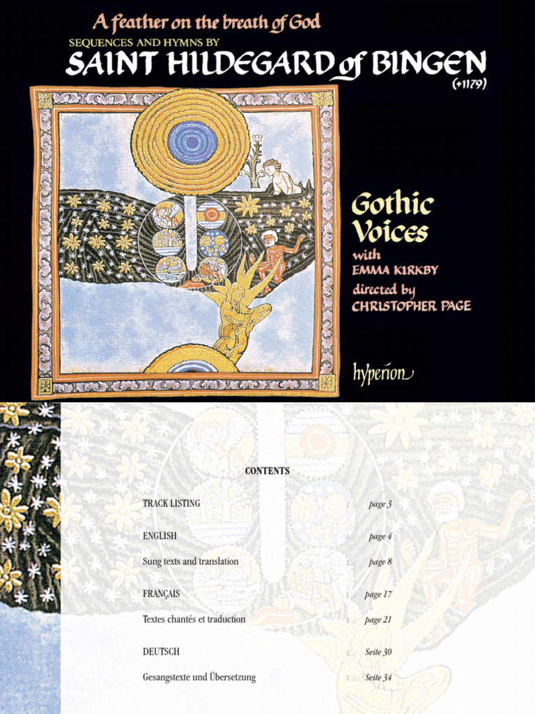 Gothic Voices | PDF