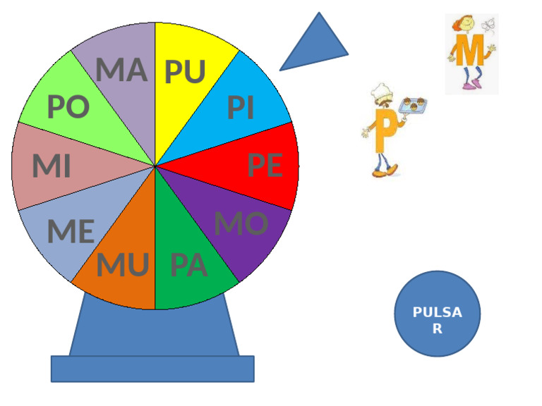 RULETA 2° BASICO DICCIONARIO | PDF