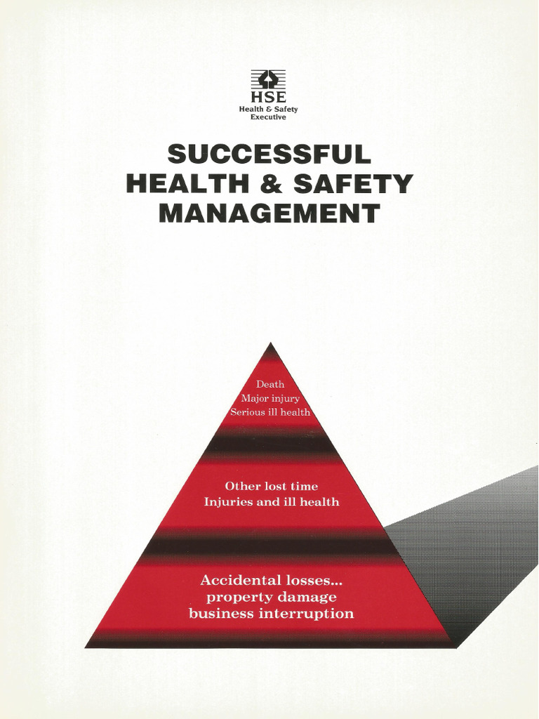 HSG 65 First Edition Part 1 Summary | PDF