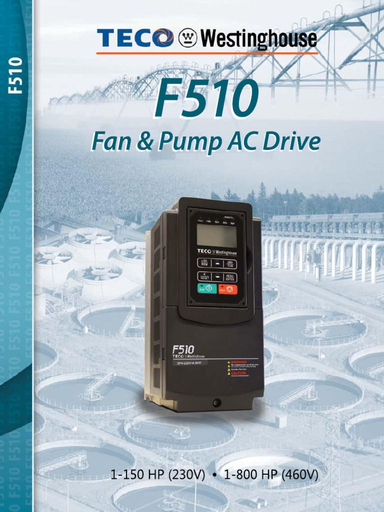 F510 Brochure | PDF | Technology & Engineering