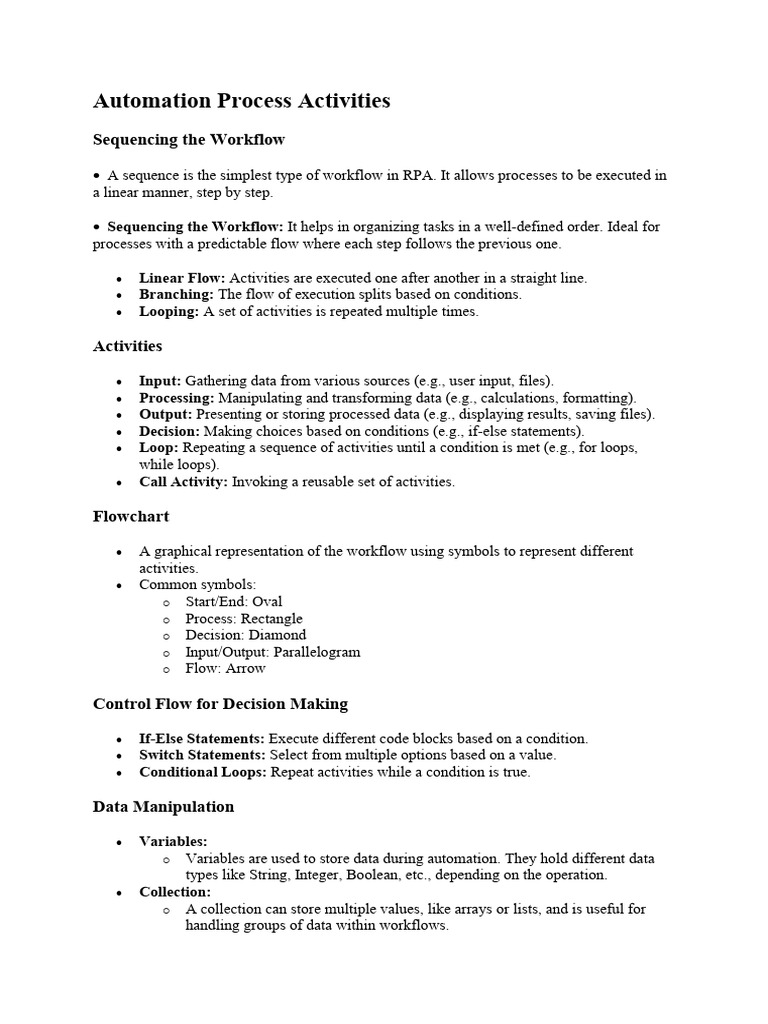 Unit 2 Class Notes Pdf Control Flow Boolean Data Type