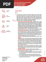 Zahtev Za Prijavu Osiguranog Slučaja GlobosMedic Dobrovoljnog ...