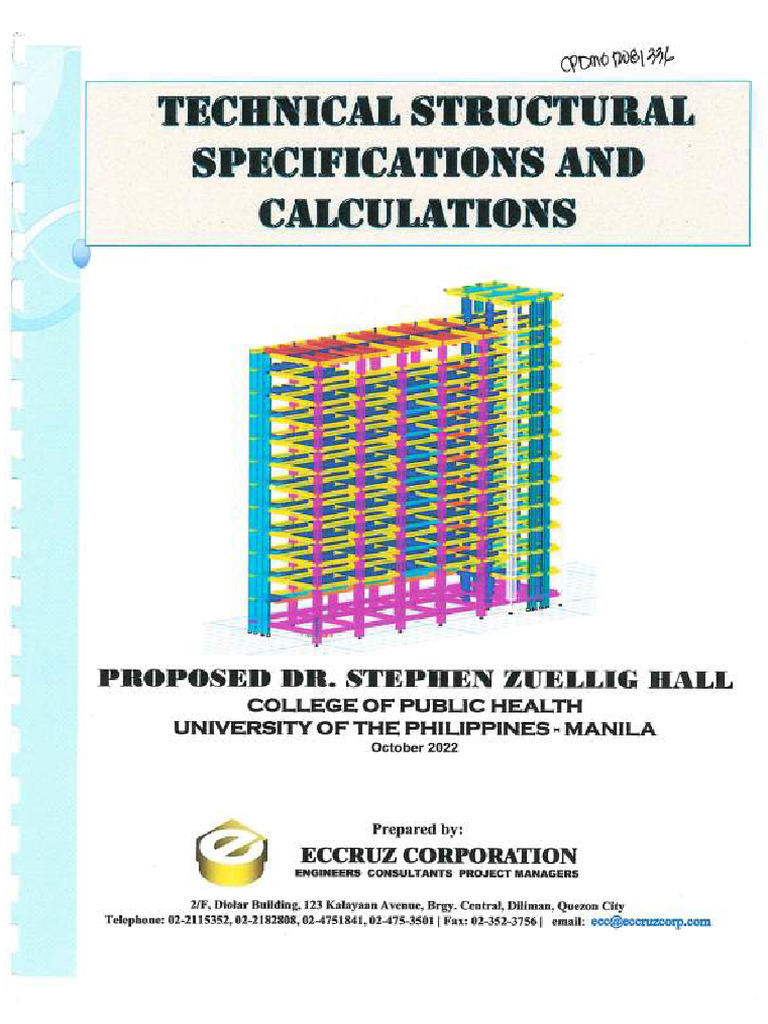 Technical Specification 1 50 | PDF