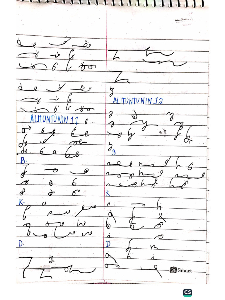 Alituntunin 11-20 | PDF