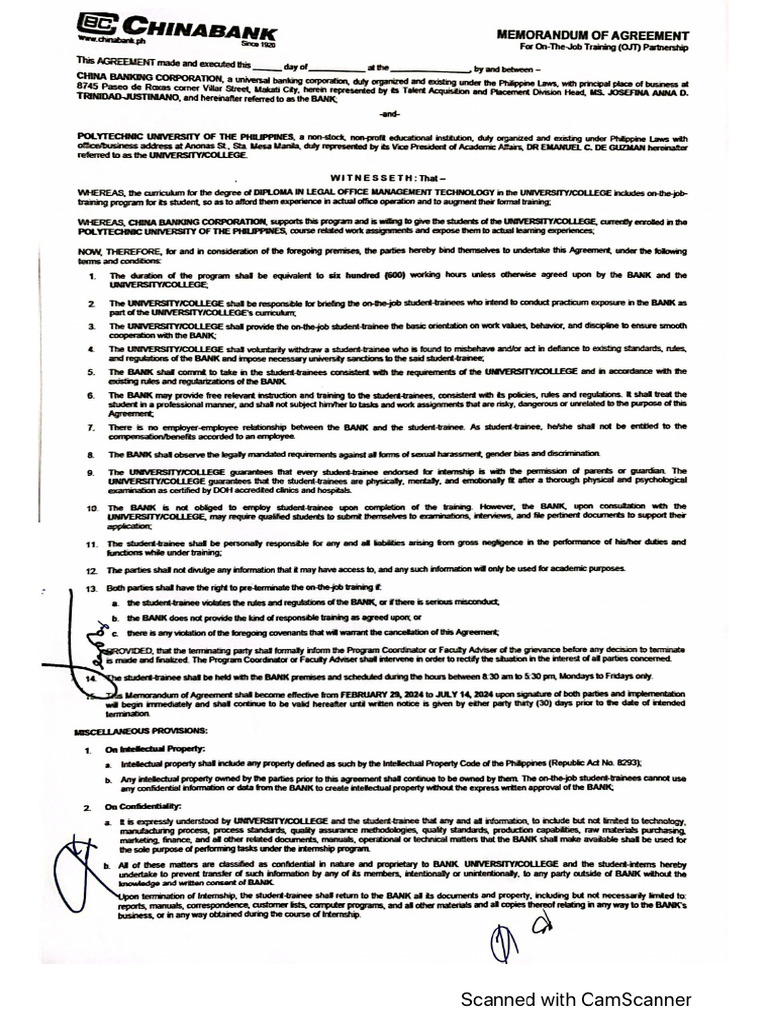 CHINABANK | PDF
