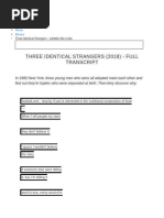 ASQ3 - 22 Month-Questionnaire | PDF