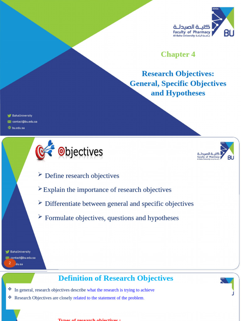 Chapter 4 Research Methodology | PDF | Hypothesis | P Value
