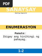 Q3 Pagkiklino Activity | PDF