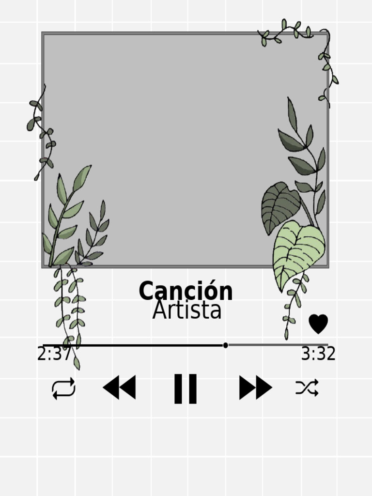 Cuadro Spotify | PDF