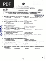 Exames de Filosofia 12 Classe 2022 | PDF